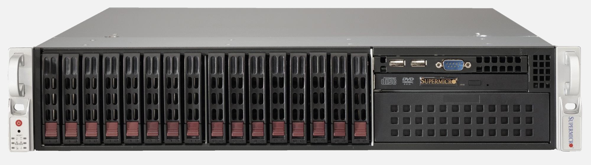 Supermicro SuperServer 2027R-WRF | SYS-2027R-WRF