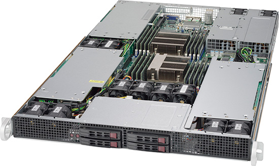 Supermicro 1028GR-TRT | SYS-1028GR-TRT