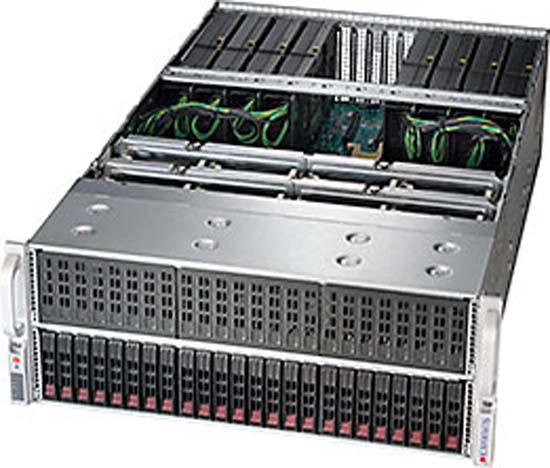 GPU Servers and Workstations Supermicro SuperServers