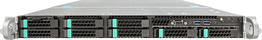 Configure Online Dual Processor Socket Server